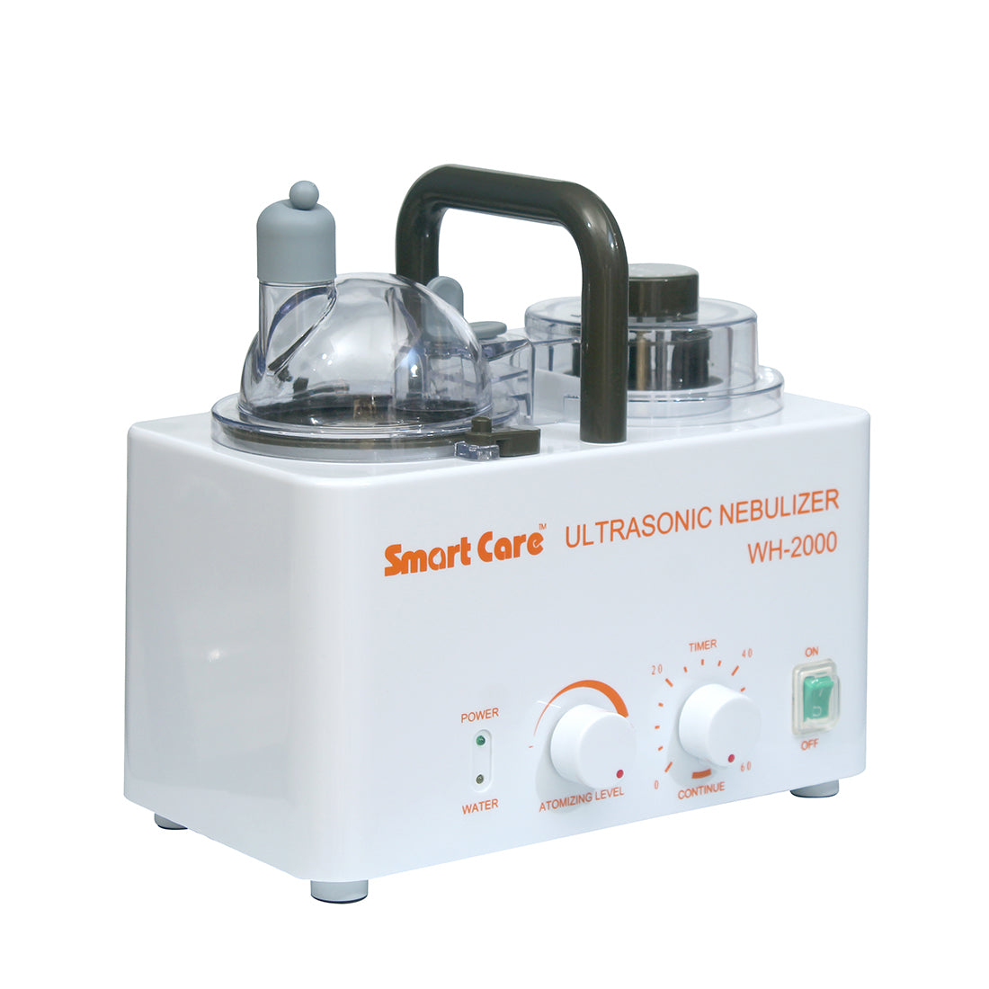 What is home nebuliser therapy: uses, benefits & guide to use — Smart Care