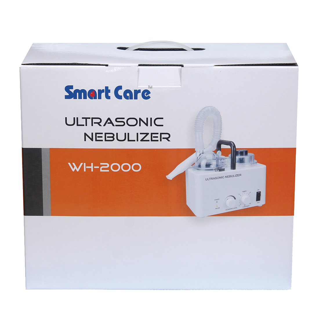 ULTRASONIC NEBULIZER KIT — Smart Care