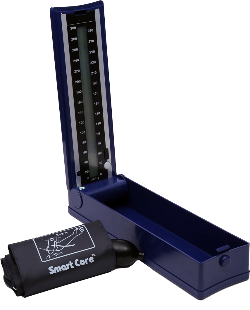 Mercury Free Blood Pressure Monitor 211 — Smart Care