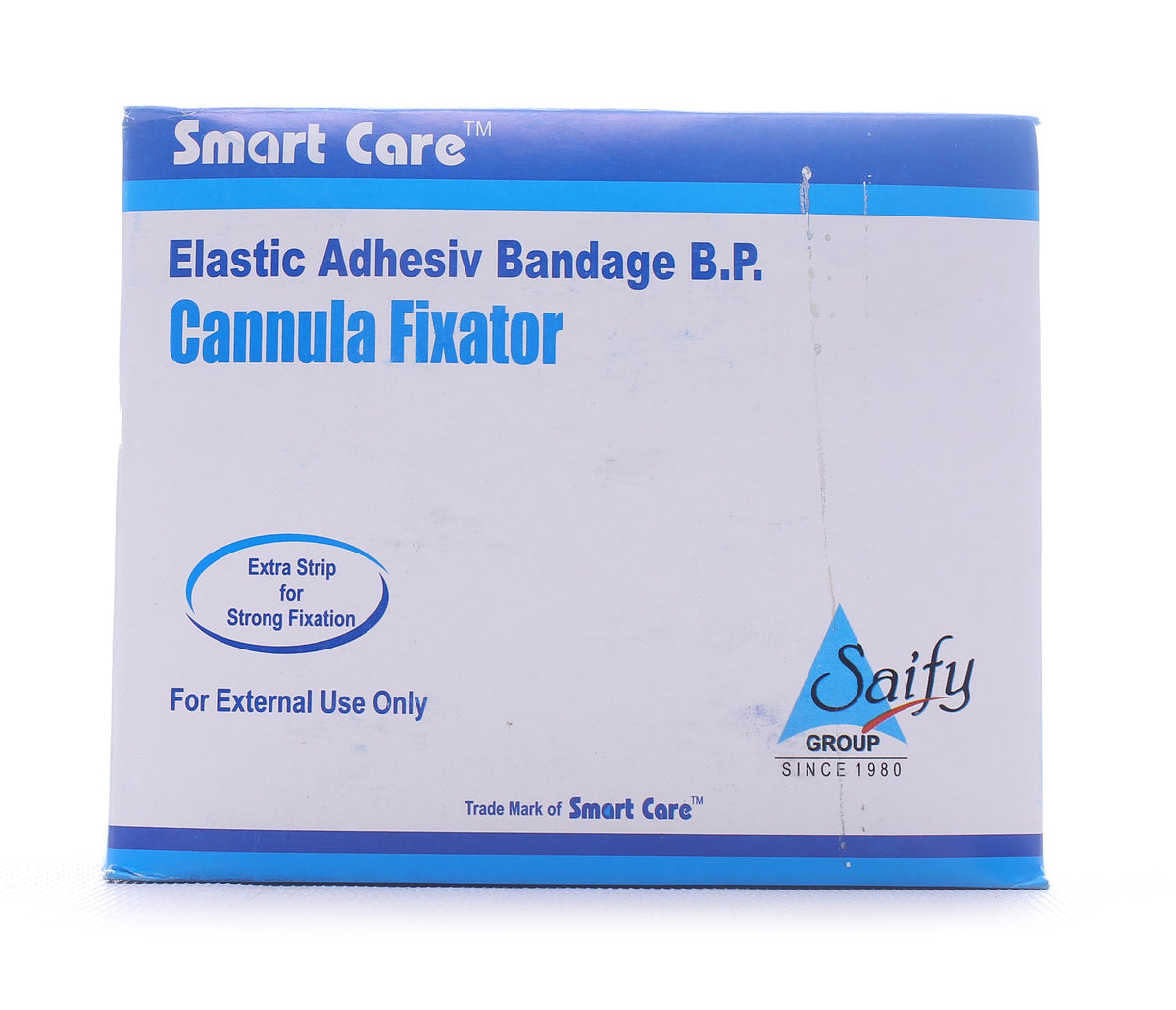 IV Cannula Fixator 100 Pcs — Smart Care