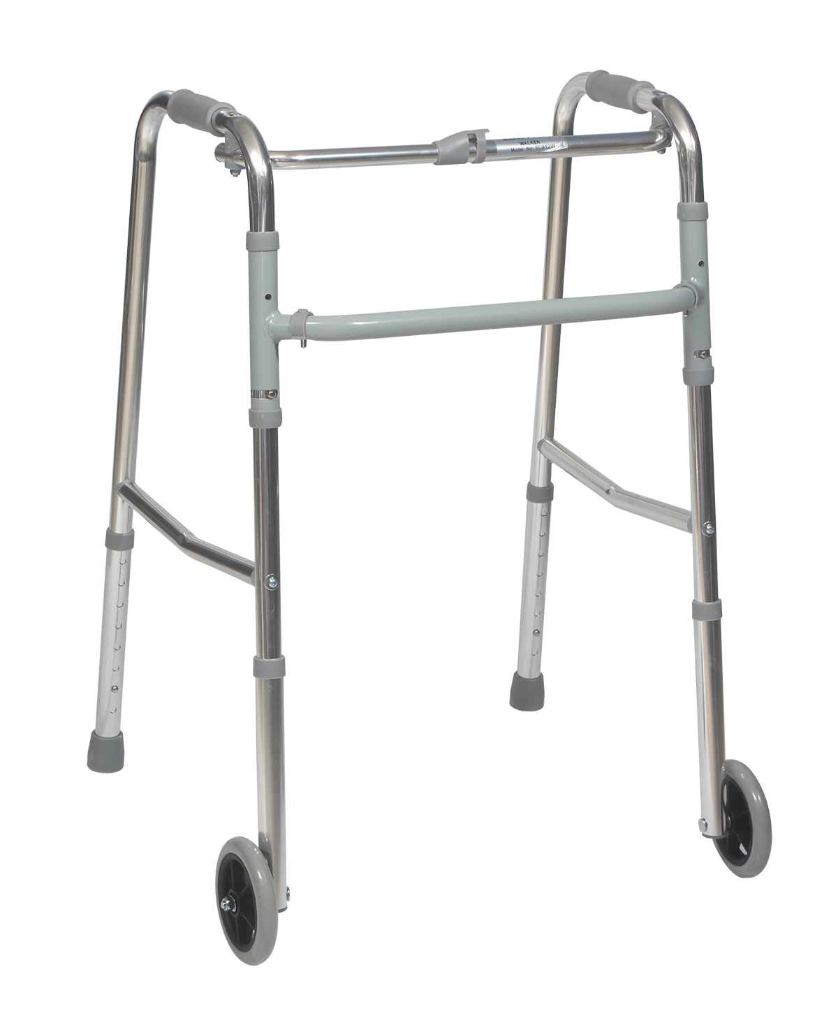 Walker with Wheel SC 912 — Smart Care