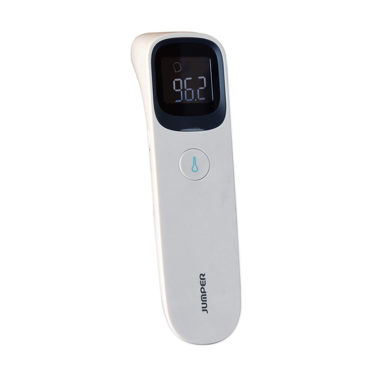 JUMPER DUAL-MODE INFRARED THERMOMETER — Smart Care