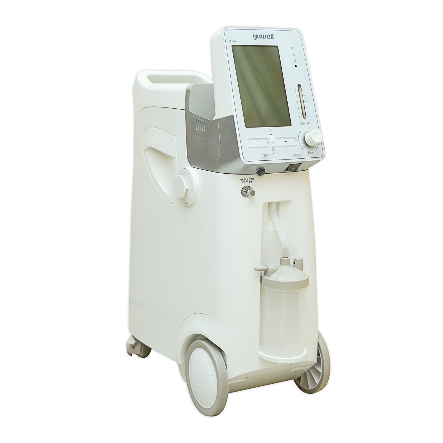 Yuwell Oxygen Concentrator 9F-5AW — Smart Care